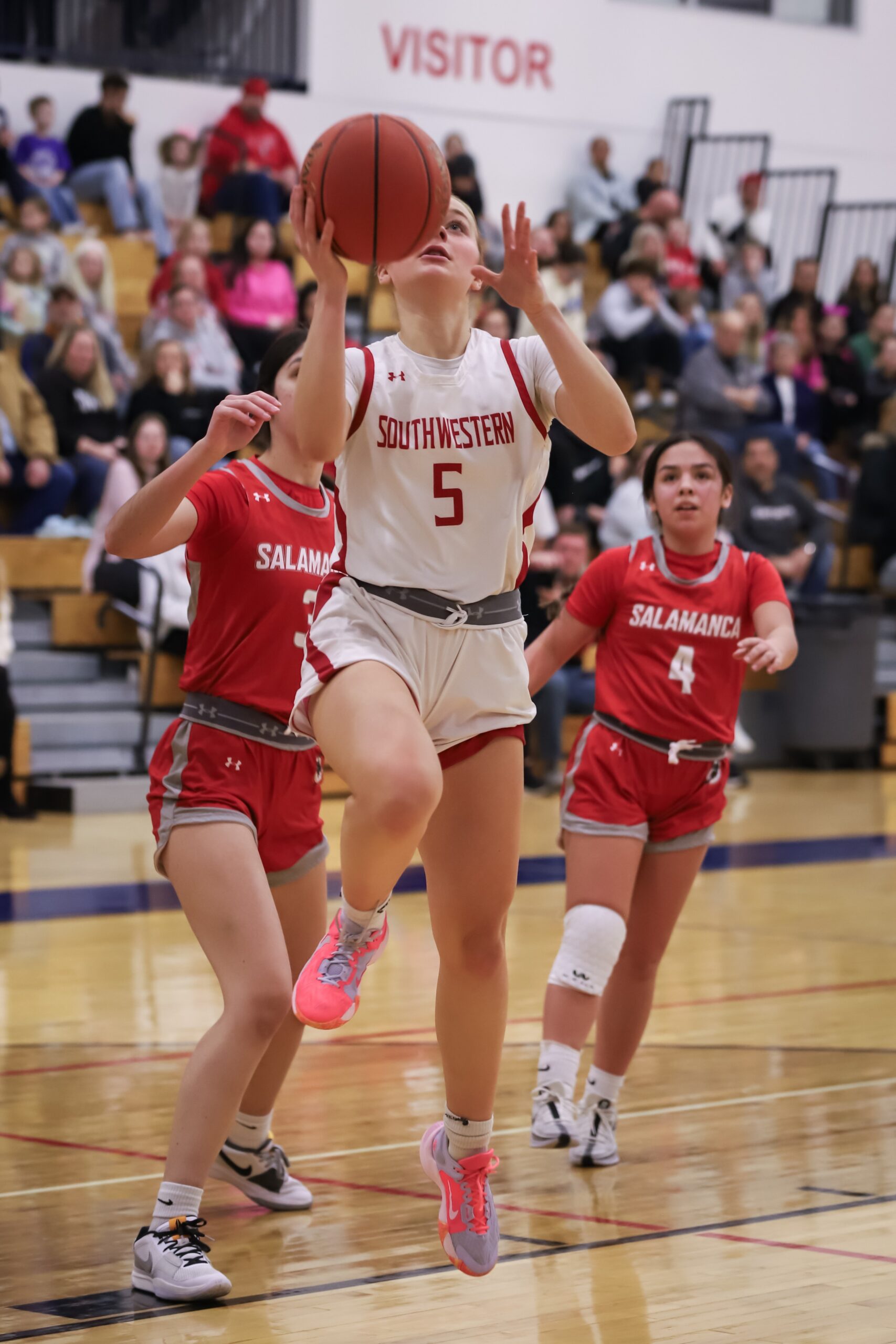 Southwestern Girls Eye Repeat As No. 1 Seed In Class B1 | News, Sports ...